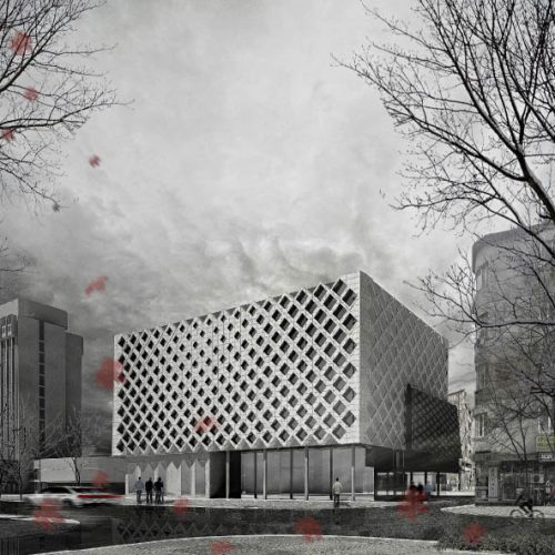 Adventurous Architecture
